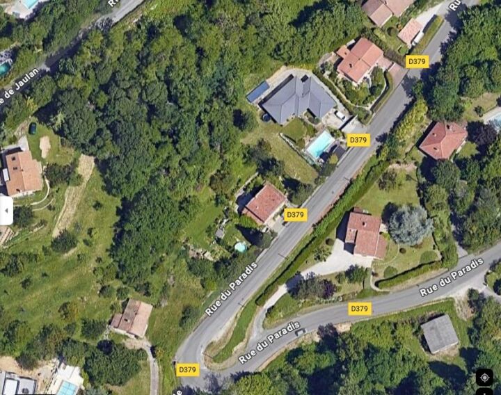 Terrains constructibles SOYONS - Calli Construction